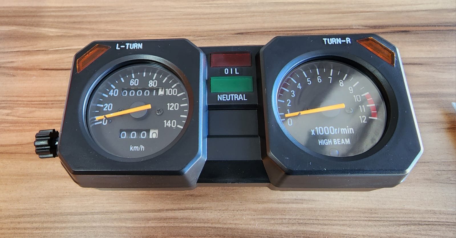 Painel Completo R-1- Yamaha RD 135 1994 em diante